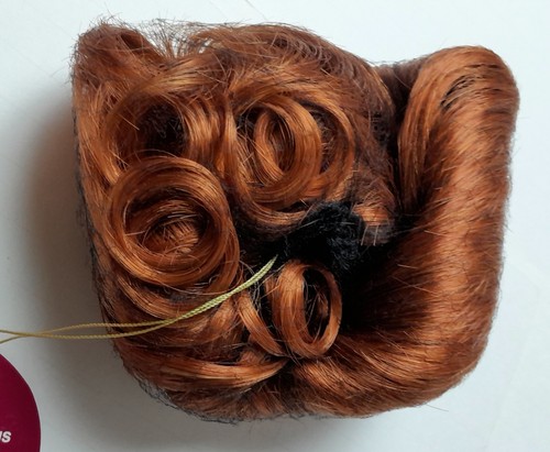 Monique Collection Doll Wig - JESSICA 14-15 CARROT * NEW IN BOX | eBay