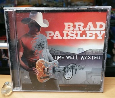 Brad Paisley - Time Well Wasted (CD) 828766964226| eBay
