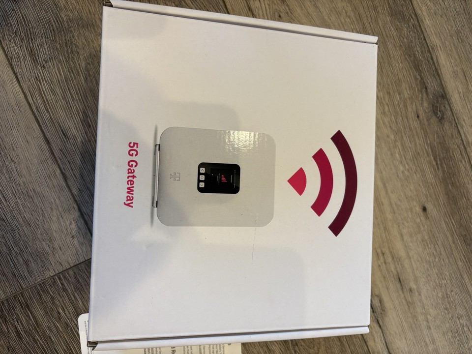 T-Mobile TMO-G4AR 5G Home Internet Modem Gateway – High-Speed Wireless ...
