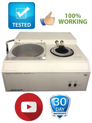 Centrifuges & Parts - Savant