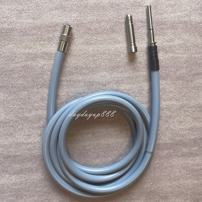 KARL STORZ/Wolf Compatible Fiber Optic Light Cable For Endoscopy ...