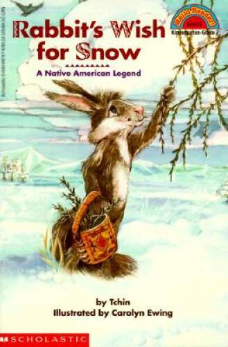 Rabbits Wish for Snow: A Native American Legend - Paperback ...