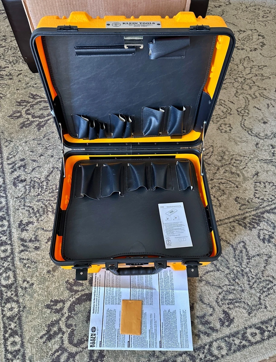 Klein Tools Jobsite Box