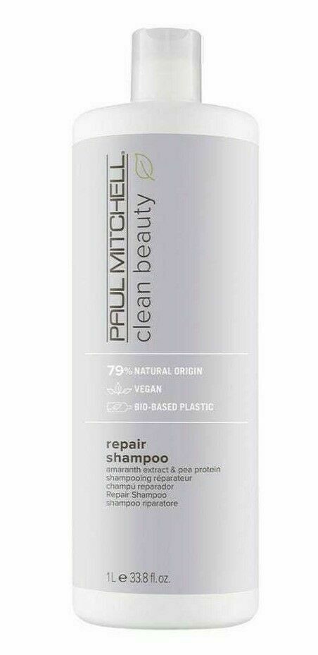 Paul Mitchell Clean Beauty Repair Shampoo 33.8 oz / 1 Liter | eBay