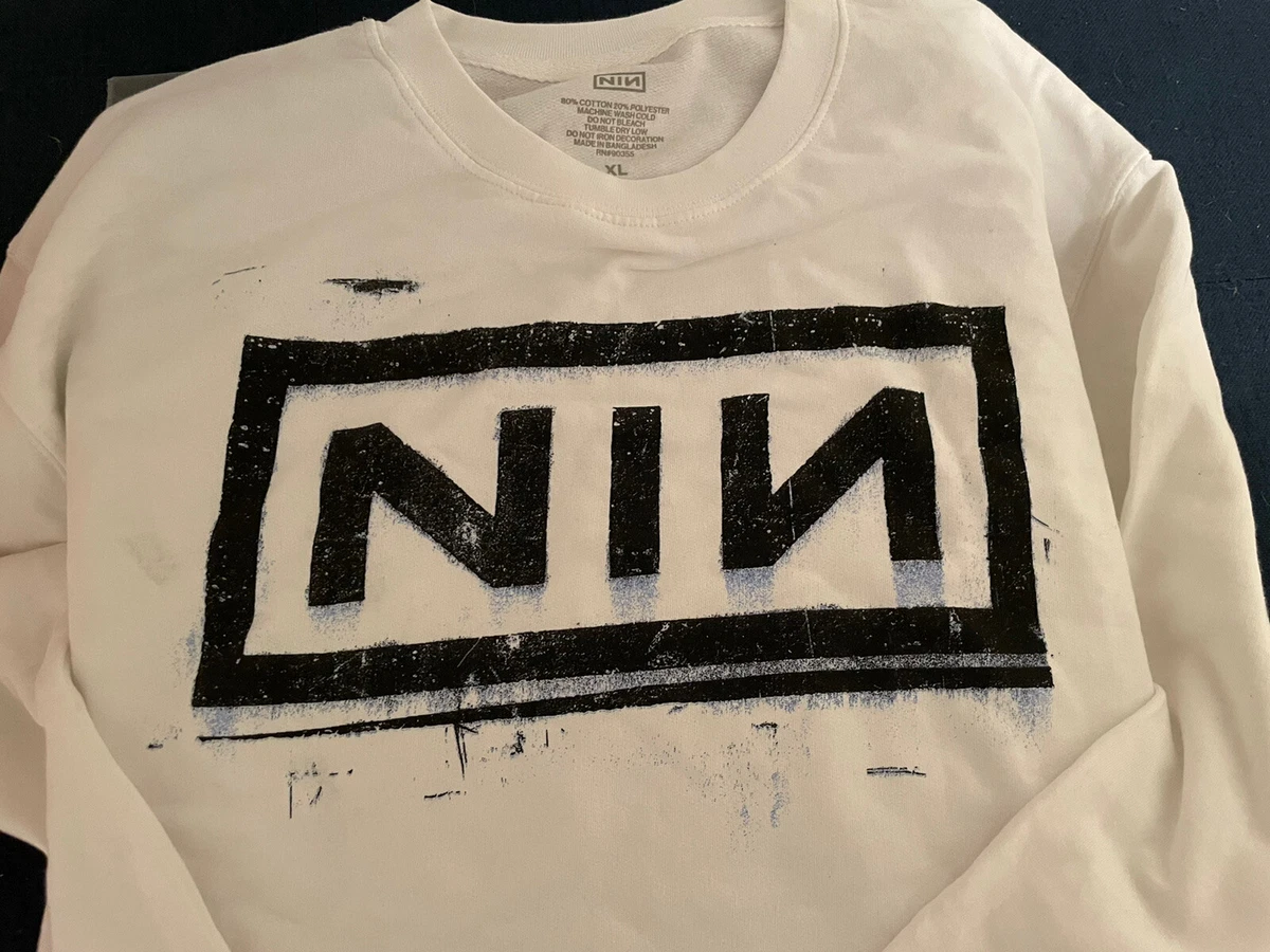 Nine Inch Nails Logo In 5