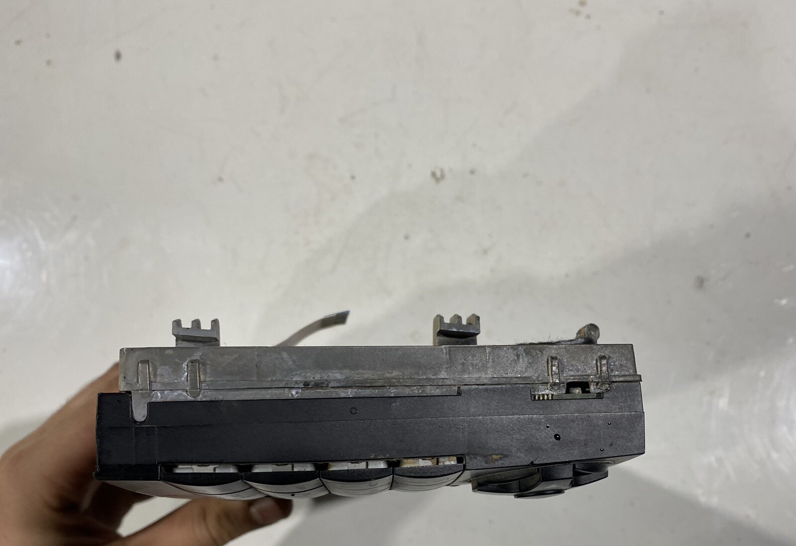 03-08 MERCEDES W211 E350 CLS550 COMMAND HEAD UNIT NAVIGATION RADIO CD ...