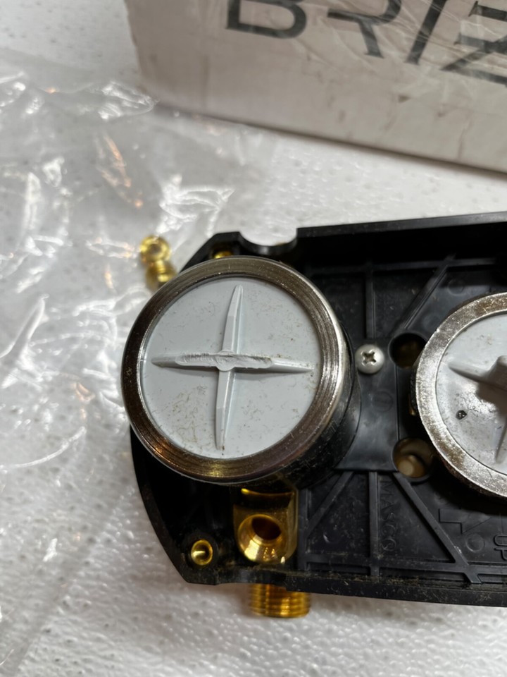 Brizo R75000 MultiChoice Universal Integrated Shower Diverter Rough ...