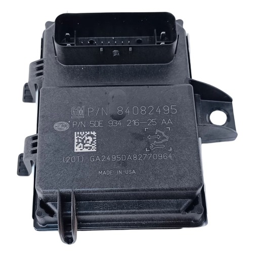 84082495 Fuel Injection Pump Control Unit / Module Buick Encore I 2019 ...