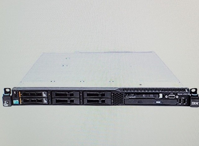 IBM 7042-cr8 Hardware Management Console HMC 8gb MEM 500gb Disk Dual ...