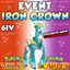 IRON CROWN TACHYON CUTTER PARADOX COBALION Pokemon Scarlet & Violet | eBay