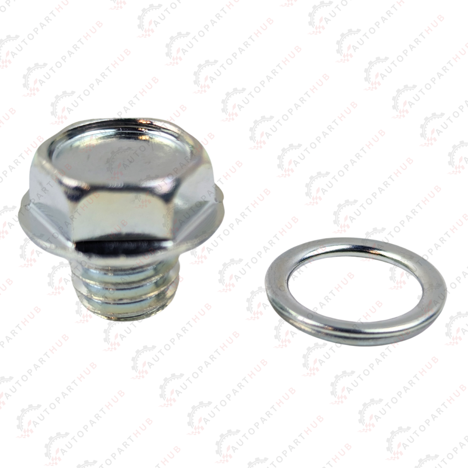 Genuine Toyota 4Runner FJ Tacoma Atm Pan Drain & Gasket 35178-30010 ...