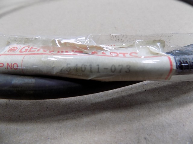 OEM Kawasaki Km 100 Km100 Clutch Cable 1980 80 for sale online | eBay