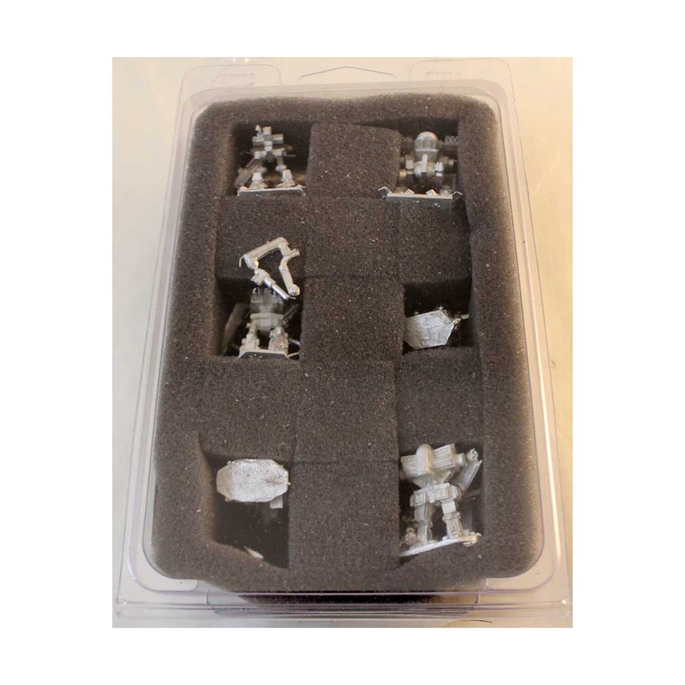 Iron Wind Battletech BattleForce - Level II Comstar Pack Pack New | eBay