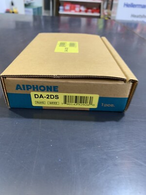AIPHONE DA-2DS VIDEO DOOR STAION | eBay