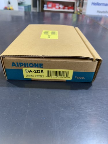 AIPHONE DA-2DS VIDEO DOOR STAION | eBay