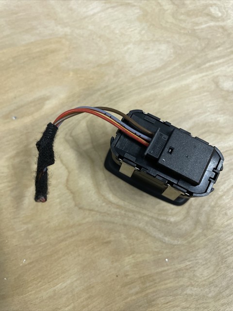 13-16 Porsche Panamera 3.0 Diesel V6 NS Rear Electric Window Switch ...