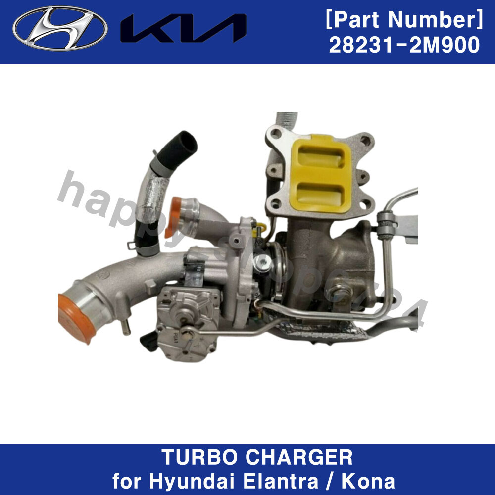 282312M900 Genuine TURBO CHARGER Actuator for Hyundai Elantra 2020 ...