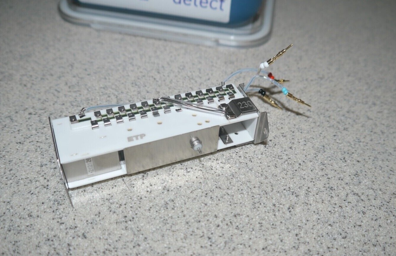 PerkinElmer NexION N8145000 SimulScan Dual Stage Detector Electron ...