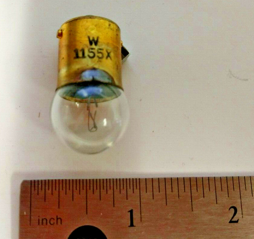 WESTINGHOUSE W1155X 13.5V .59A AUTO BULB LAMP W 1155X | eBay