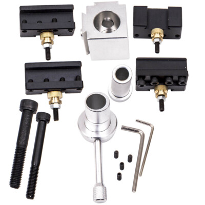 Quick Change - Mill Tool Holder