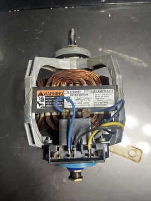 Maytag Dryer Motor 2118675 3702550 | eBay