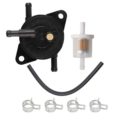 Fuel Pump For Kawasaki FR600V FR651V FR691V FR730V FS730V FX751V | eBay