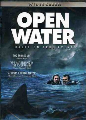 OPEN WATER / (DOL DTS WS) NEW DVD | eBay