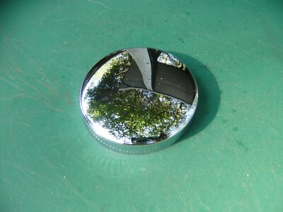 CUSHMAN TRUCKSTER GOLFSTER FUEL TANK CAP GAS CAP EARLY MODELS `50s ...