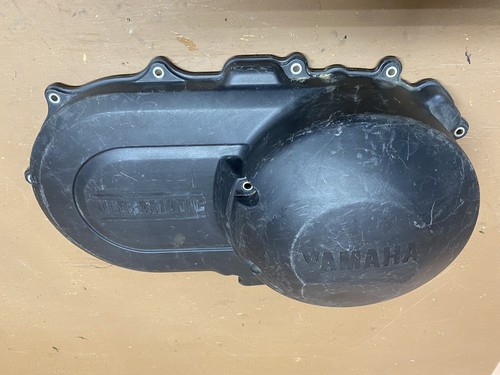 Yamaha Ultramatic Belt Side Cover PA6-GF45 | eBay