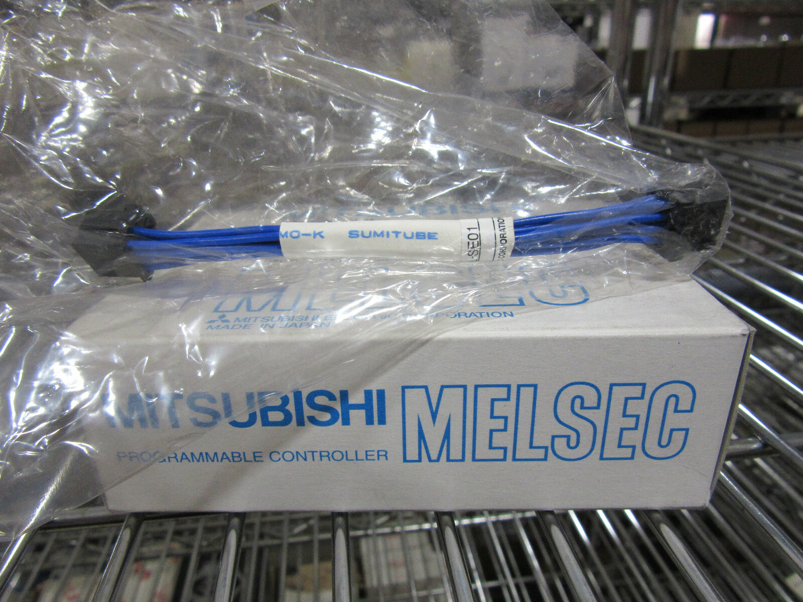 Mitsubishi QS90CBL-SE01 Cable NEW!!! in Box Free Shipping | eBay