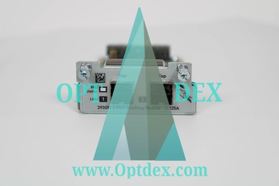 HPE Aruba 2-Port Network Stacking Module for 2930M - JL325A | eBay