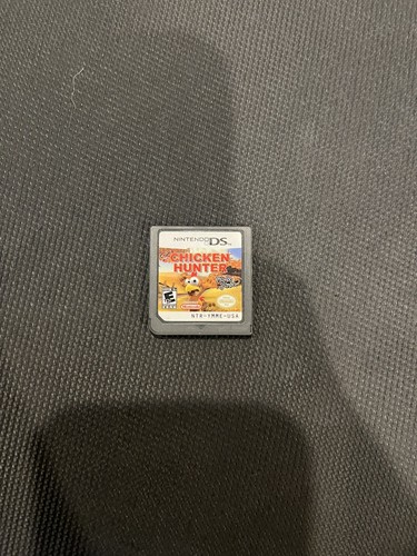 Chicken Hunter Nintendo ds Game | eBay