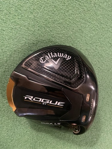 Callaway Rogue ST Max LS Driver Head Only 10.5 Degrees | eBay