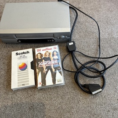 Bush VHS Video Cassette Player | eBay UK