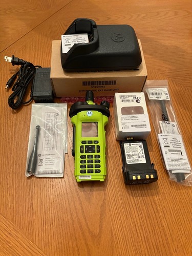 MOTOROLA APX 8000XE / DES & AES256 - Multi-Code Plug will be added | eBay