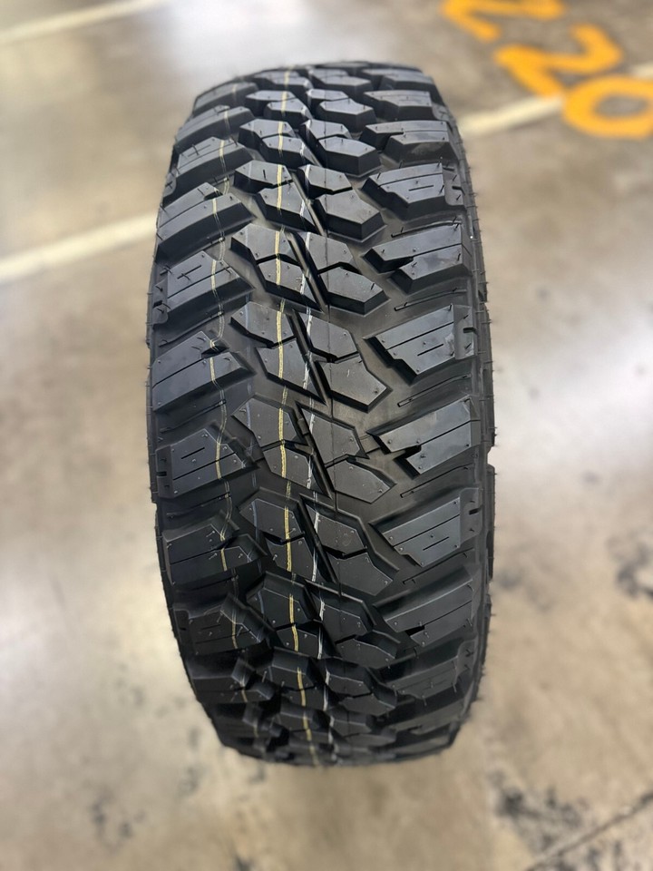 4 NEW 265/75R16 KANATI MUD HOG M/T MUD TERRAIN 10 PLY TIRE 265 70 16 ...