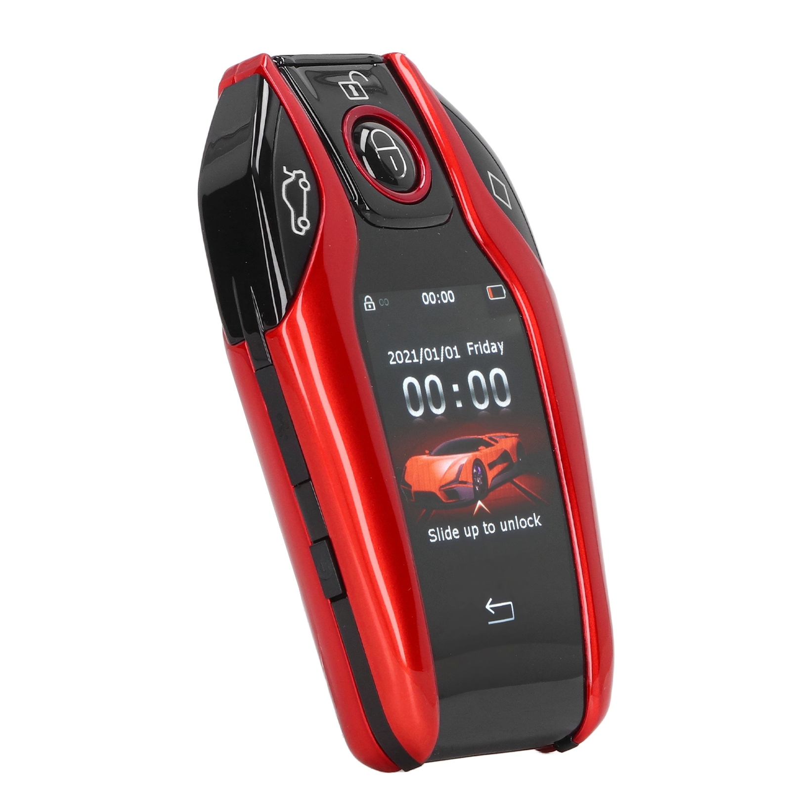 TK800+ LCD Touch Screen Smart Key Remote Keyless Entry For All Start ...