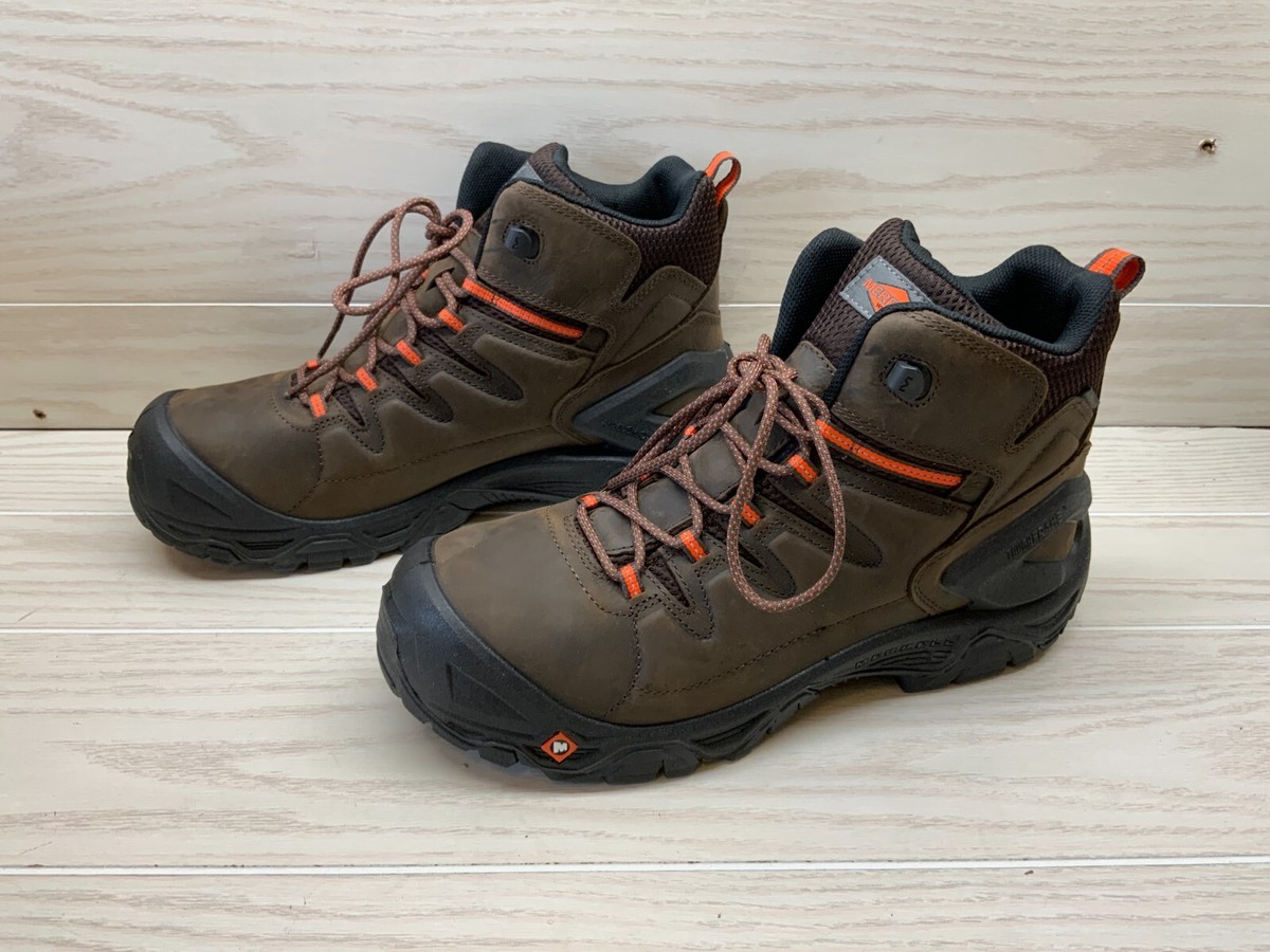 Merrell Safety Toe Work Boots Discount | emergencydentistry.com