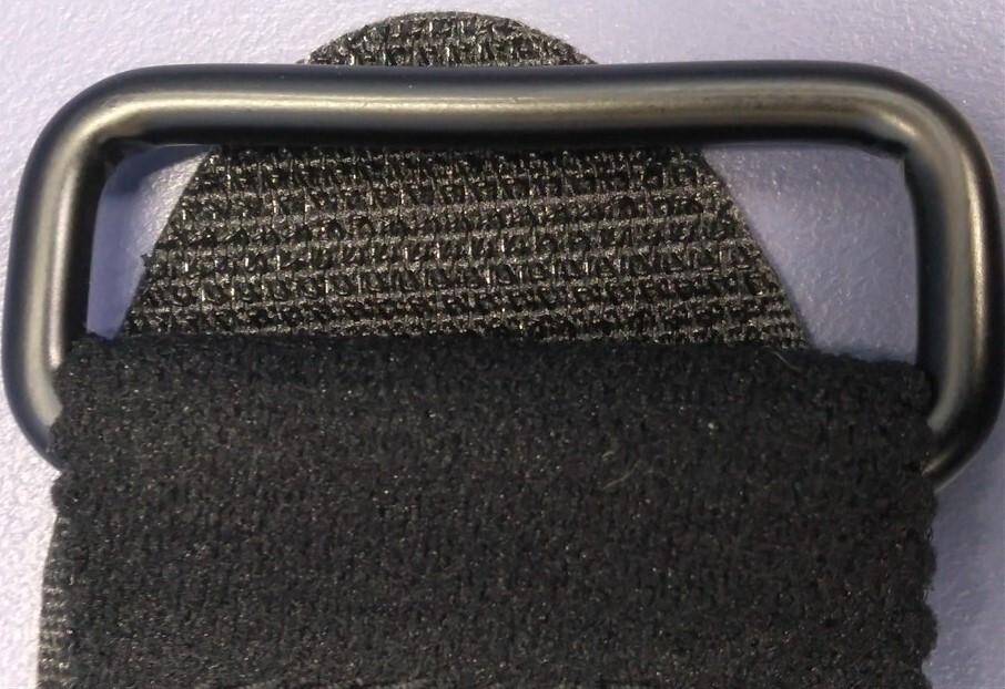 (Pair) Silky 506-04-14 Elastic Cloth Tie Leg Straps with Cinch | eBay