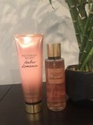 Victoria's Secret Amber Romance Fragrance Mist, Lotion & Body Set New ...