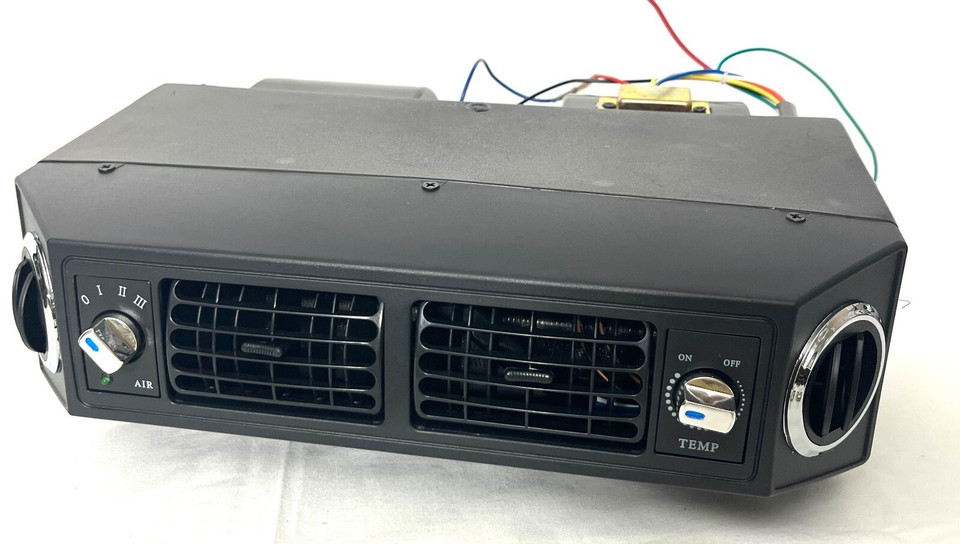 A/C KIT UNIVERSAL AIR CONDITIONING UNDER DASH EVAPORATOR 432-100 W/ELEC ...