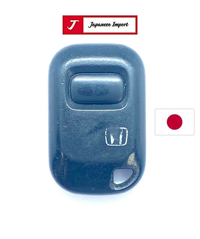 Honda(Japanese Import)1 Button Remote Civic,Acty Van,Fit Aria,G8D-343H ...