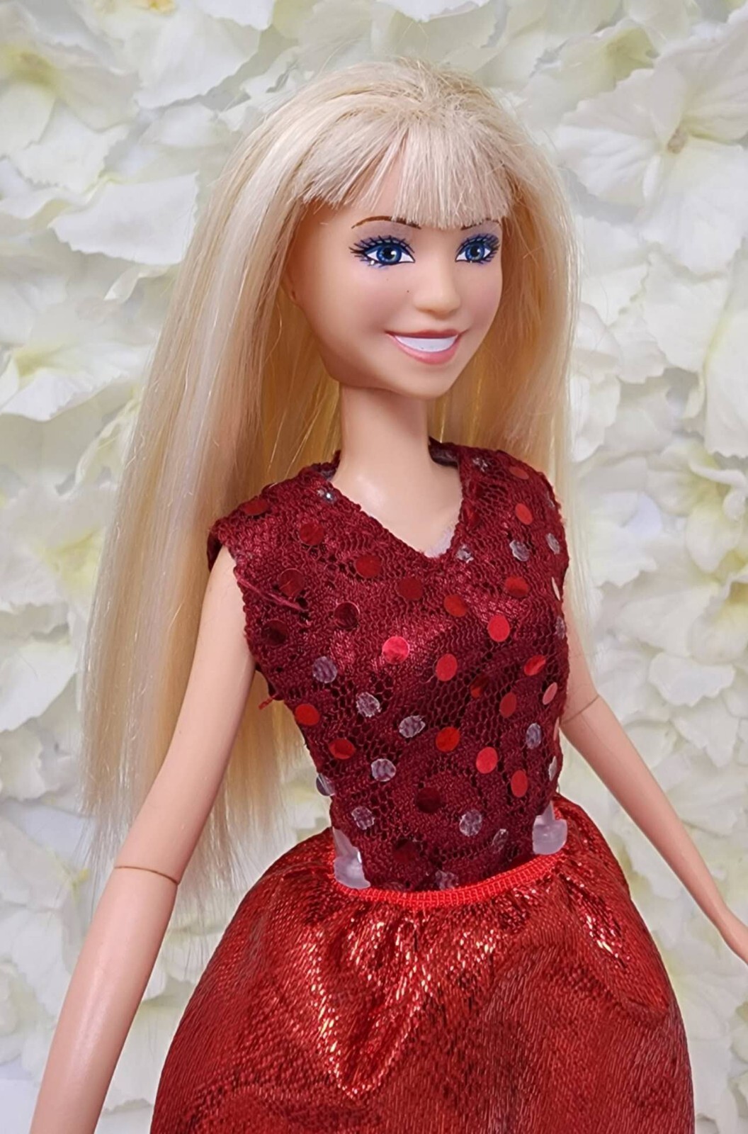 Jakks Pacific Hannah Montana Barbie Friend Blonde Teen Pop Star Disney ...