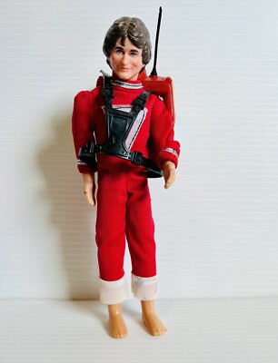 1973 Mork & Mindy Robin Williams Mattel Doll W/ Backpack Action Figure ...