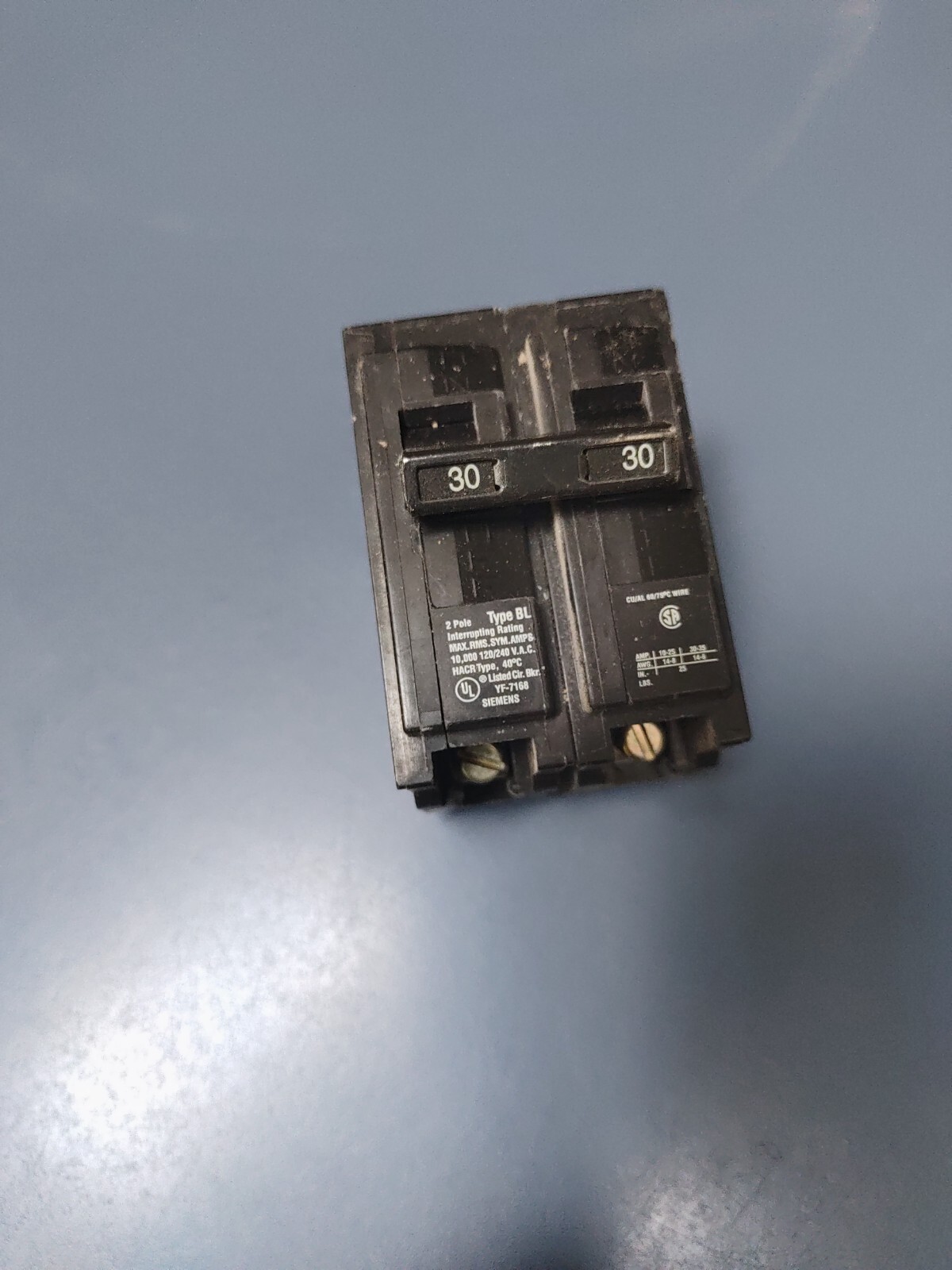 SIEMANS B230 CIRCUIT BREAKER | eBay