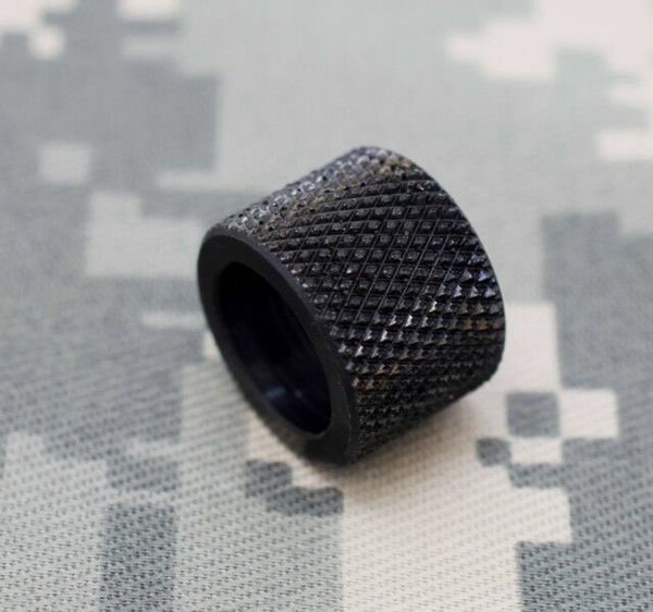 Heckler & Koch Thread Protector M16x1 LH Steel for HK USP .45 ACP ...