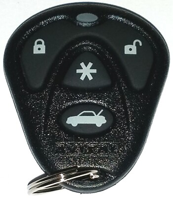 Replacement for Discontinued Avital 474L Remote Control Transmitter ...