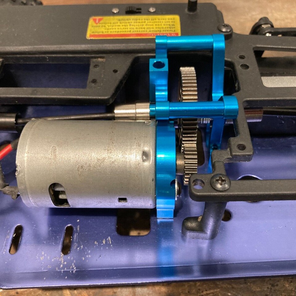 For 1/10 RC Car, HSP, Exceed, Redcat, HPI , Buggy, etc. Electric ...