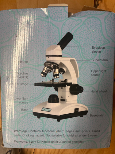 Used microscope | eBay