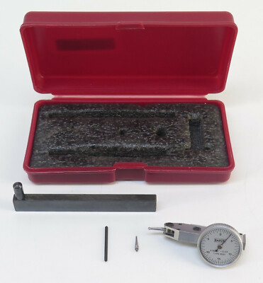 Baker Type B301 0.0005"-0.03" Lever Type Dial Gauge Indicator | eBay
